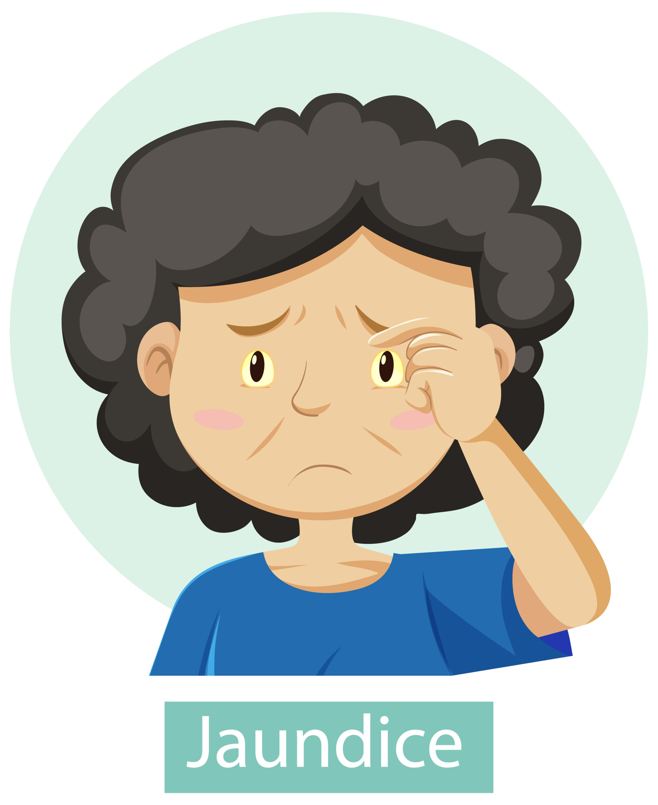 Jaundice Type Mechanism Evaluation Examination - Soflay iNC